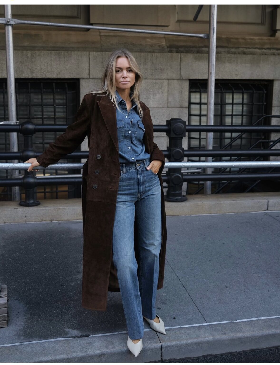 FiFi’s guide to denim : what to buy , how to wear it, luxe to less ...